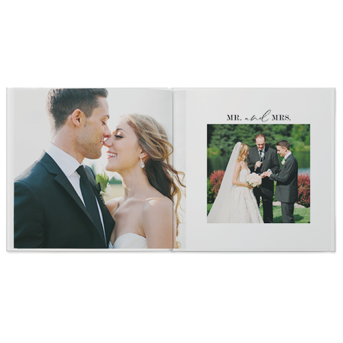 Simple Elegance Photo Book | Shutterfly