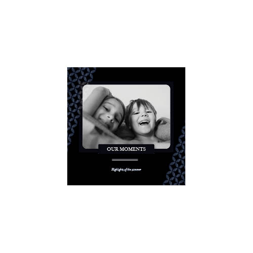 Simply Black Photo Book | Shutterfly