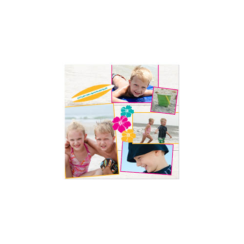 Summer Fun Photo Book | Shutterfly