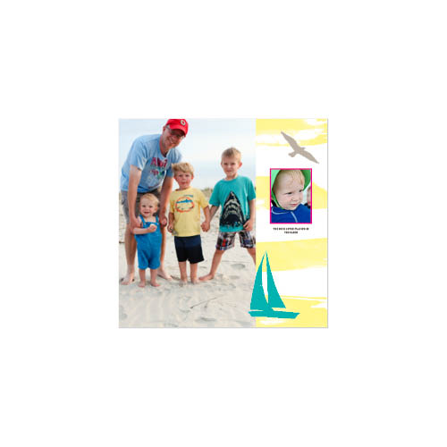 Summer Fun Photo Book | Shutterfly