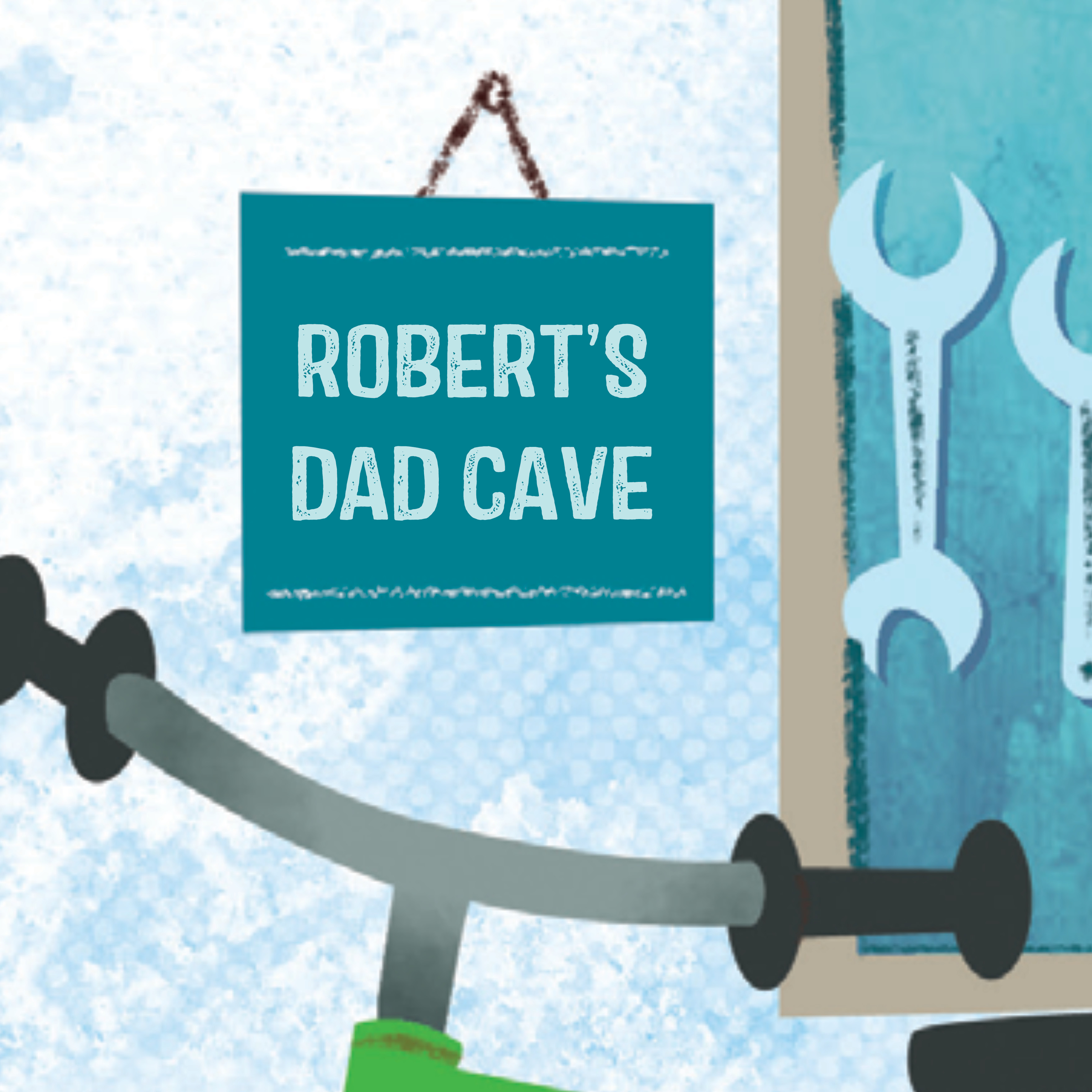 Super Duper Dad Personalized Story Book | Shutterfly