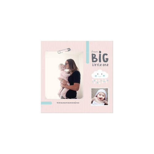 Tiny Little You Photo Book | Shutterfly