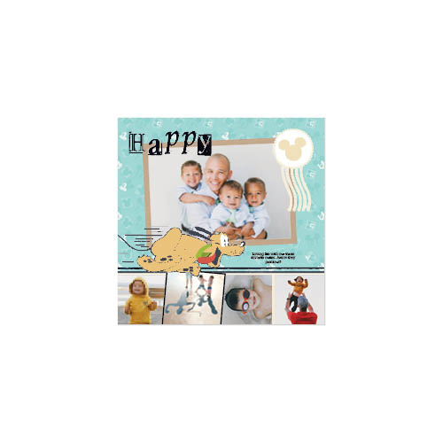 Vintage Disney Photo Book | Shutterfly