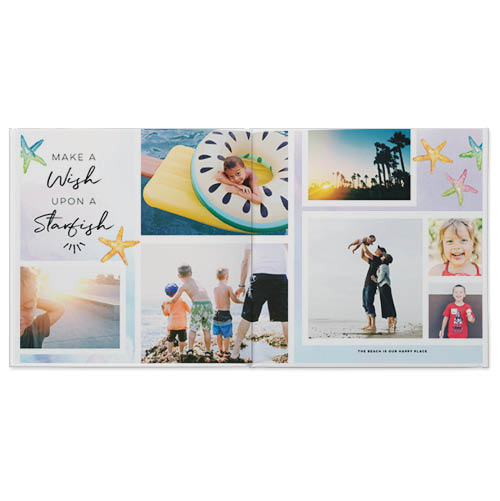 We Love Summer Photo Book | Shutterfly