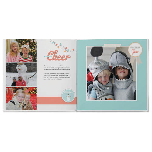 Year of Us Photo Book | Shutterfly